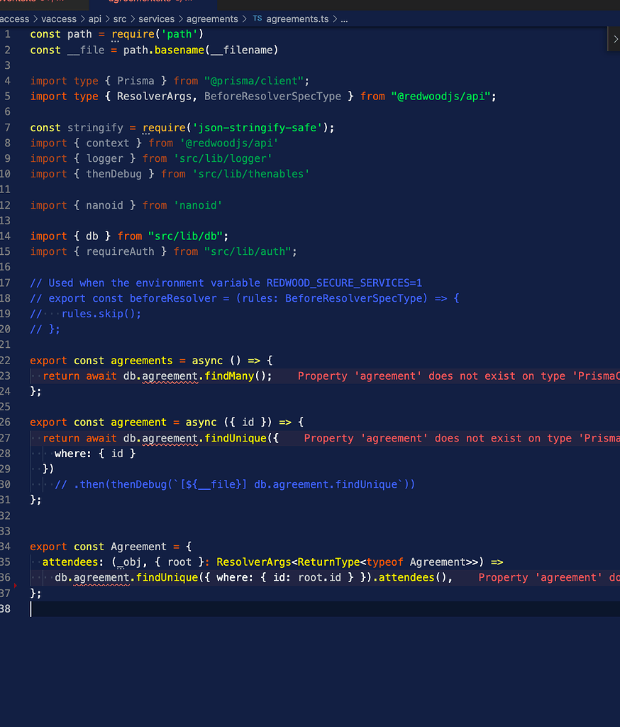 workaround Help Property table Does Not Exist On Type workaround-help-property-table-does-not-exist-on-type
