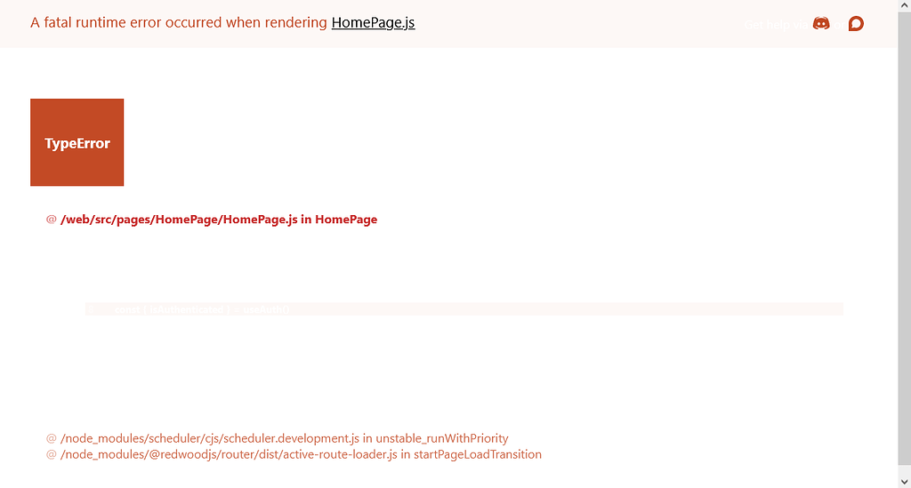 Supabase Redwoodjs Tutorial Fatal Error Get Help And Help Others Redwoodjs Community