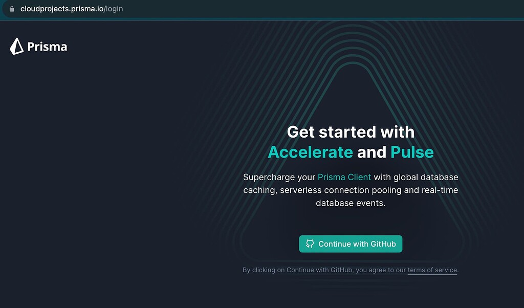 Prisma Data Proxy Accelerate Pulse Mini Guide Help Me Get Help And Help Others