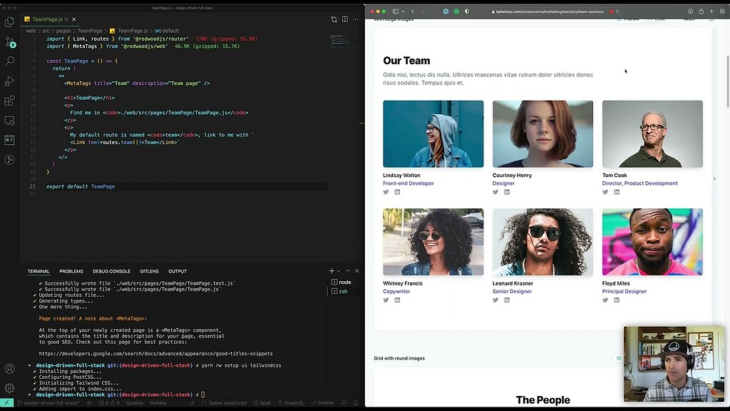 What is Design-driven Full-stack Development? - Solutions - RedwoodJS ...