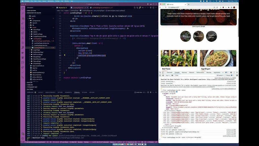 Render Modes (SSR/Streaming) [Experimental] - Experimental Features - RedwoodJS Community